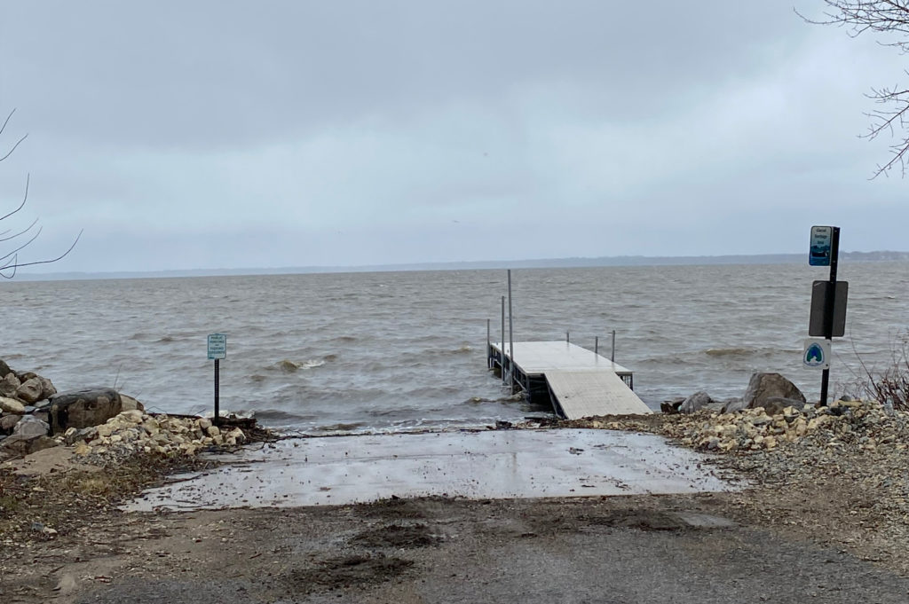 Boat Launch On Vinnie Ha Ha Road Is Open – Town of Koshkonong